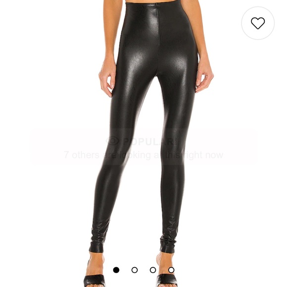 Commando | Pants & Jumpsuits | Commando High Waisted Faux Leather ...